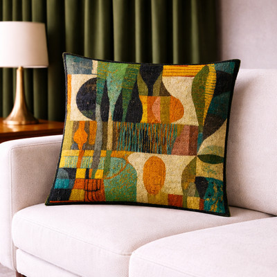Exquisite Luxury Arts & Crafts Sofa Cushions / Pillows | eBay