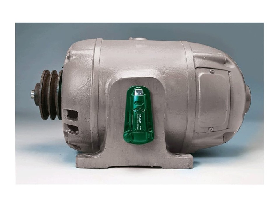 Extech VB300 - Vibration Meter - Frequency Range: 60 Hz, Single Axis | eBay