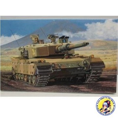 Fujimi Model 1/76 SWA-6 Type 90 Tank Fuji Training Corps | eBay