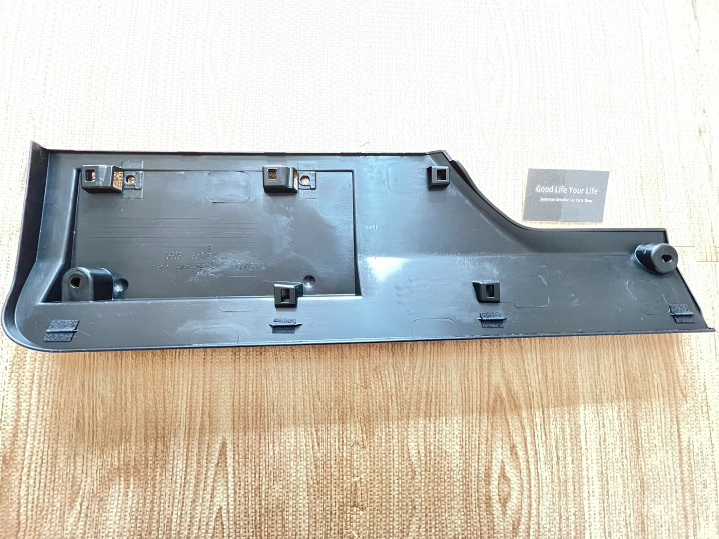 Toyota FJ CRUISER GSJ1# Moulding, Back door outside, RH 75815-35012 OEM ...