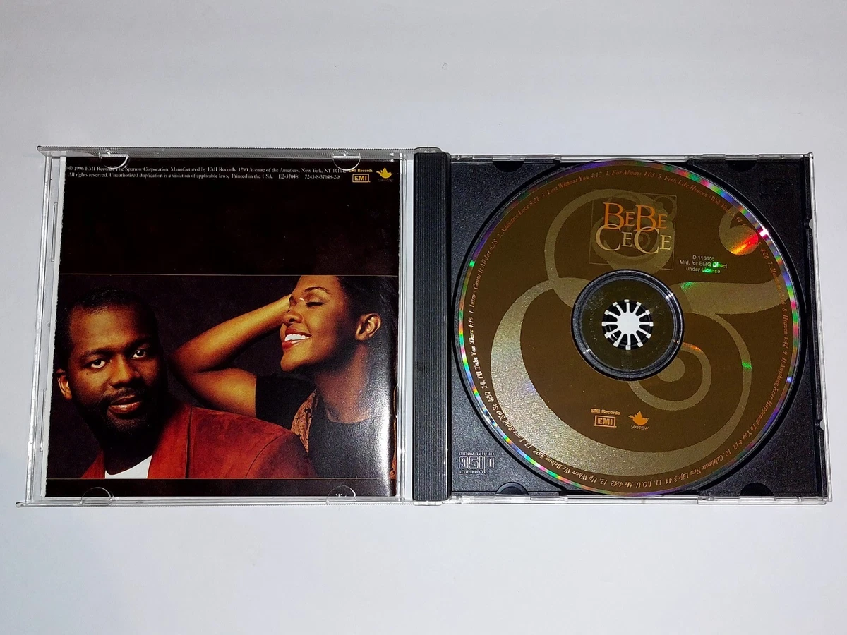 Bebe And Cece Winans Greatest Hits