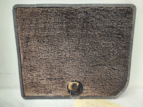 1969-1977 C3 Corvette Rear Storage Compartment Door (Left) Driver Side ...