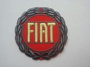 Fiat Patch | eBay