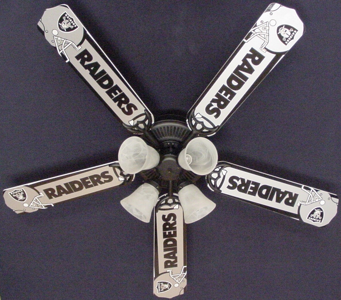 College Football Ceiling Fans | Shelly Lighting