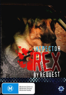 Inspector Rex - By Request NEW PAL Cult 3-DVD Set Hans Werner Gerhard ...