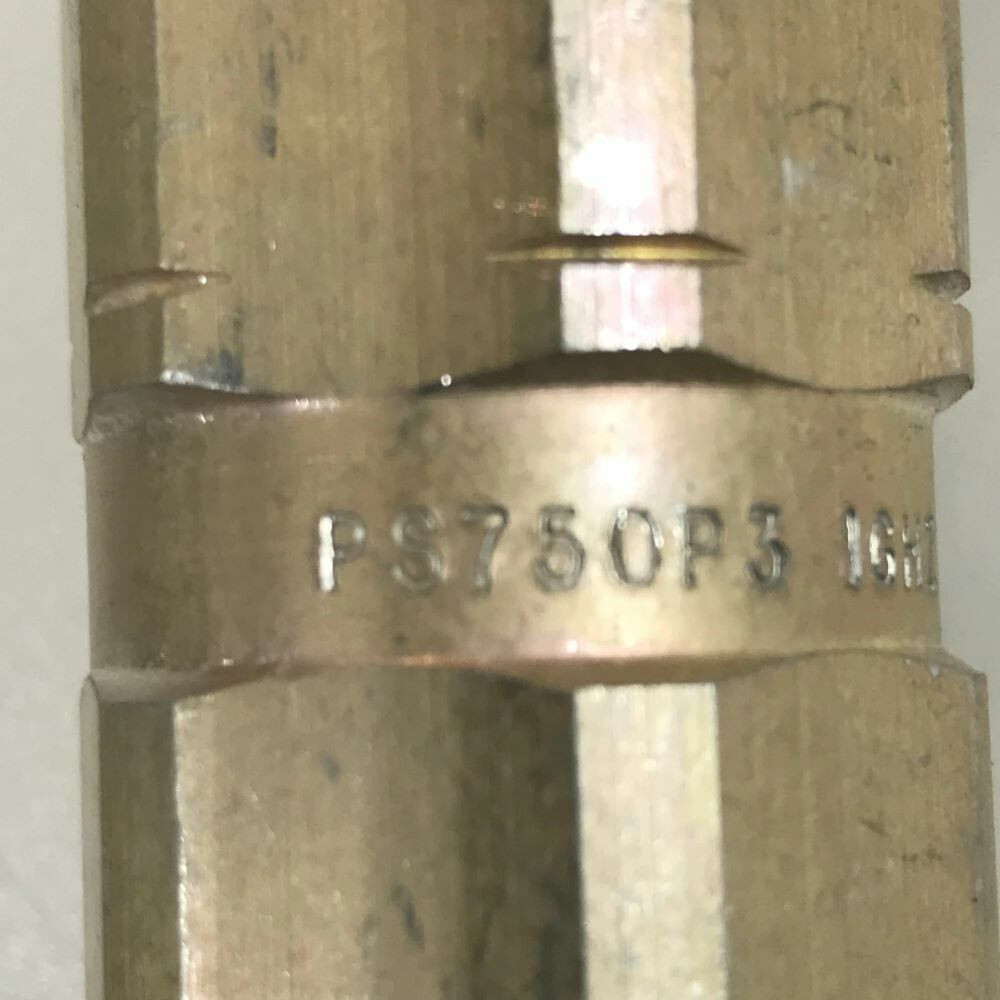 PPC PS750P3 2 Piece Splice Connector For 750 P3 Cable | eBay