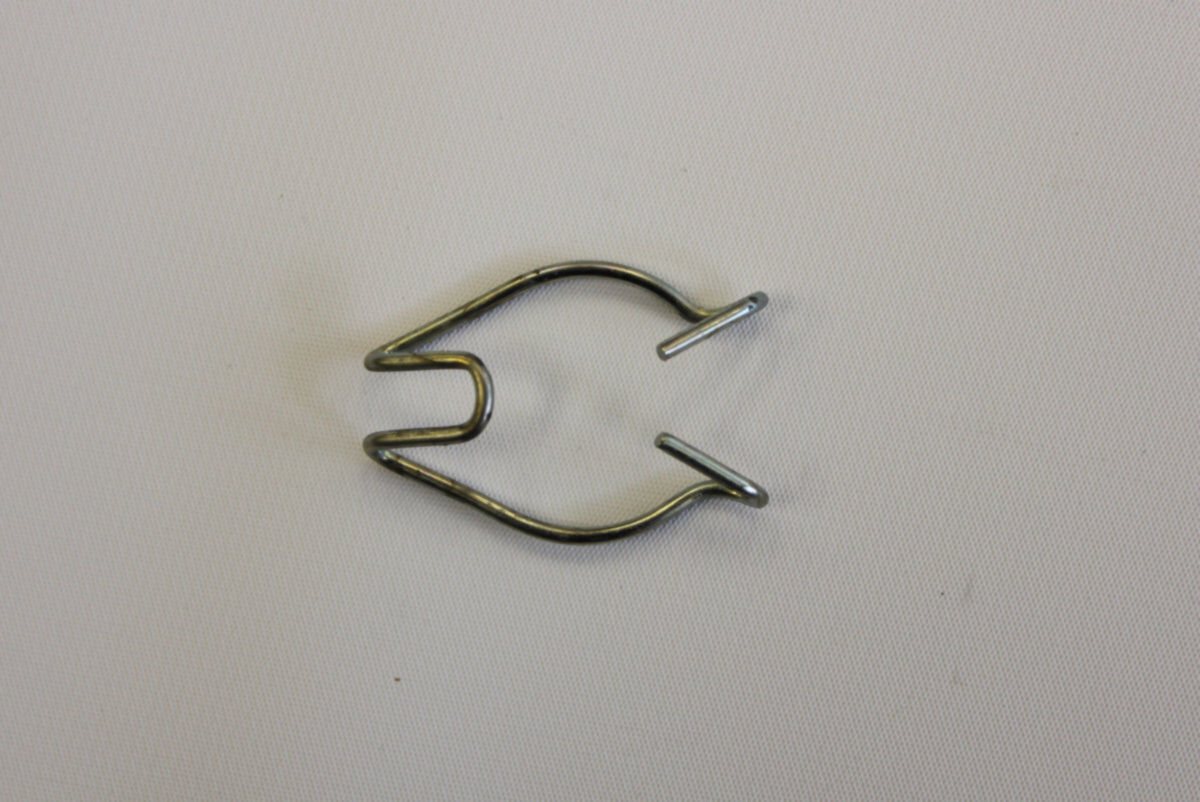 Evaporative Emissions System Line Clip-ES, VIN: G Mopar 04591251AB for ...