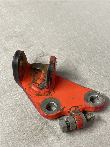 1984 84 CR60 CR 60 OEM Right Foot peg Bracket | eBay
