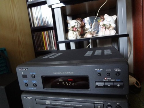 Sony Tuner ST-H 3700 aus MHC 2700 System Anlage, ohne Kabel | eBay.de