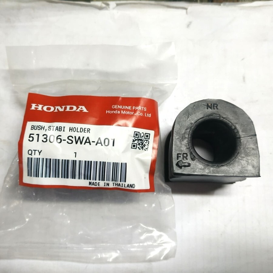 For Honda CR-V 2007-2011 Front Stabilizer Bushing 51306-SWA-A01 NEW ...