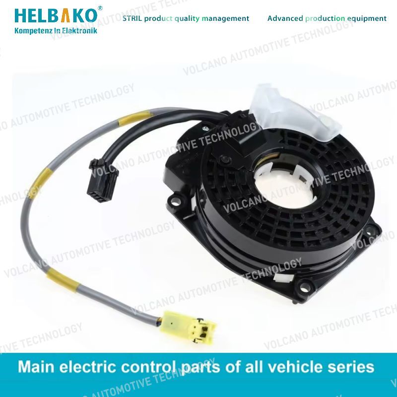 25554-VK025 Spiral Cable Clock Spring For Nissan Navara D22 Pathfinder ...