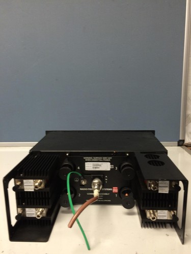 Celwave Radio Frequancy Combiner Assembly 851-869mhz Wijd862-04S Works ...