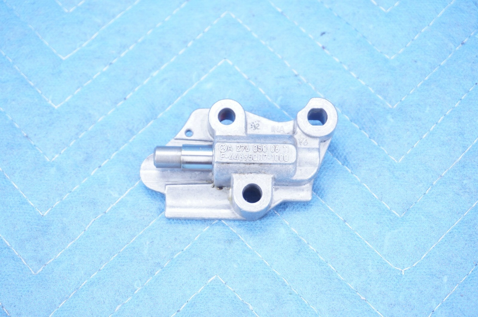 Genuine Mercedes-Benz 2760500611 Engine Timing Chain Tensioner 25K OEM ...