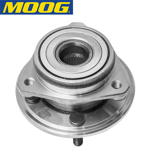 MOOG-513158 Front Wheel Bearing Hub for 1999-2001 Jeep Cherokee ...