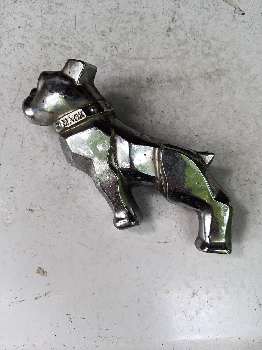 Mack Truck Dog Tattoos