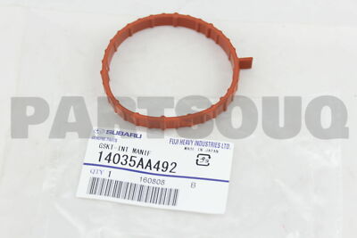 14035AA492 Genuine Subaru GSKT-INT MANIF 14035-AA492 | eBay