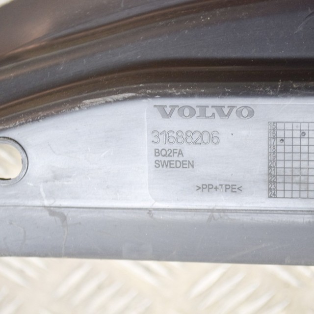 VOLVO S90 MK2 D5 Front Left Wing Fender Plastic Cover 31688206 2.0D ...
