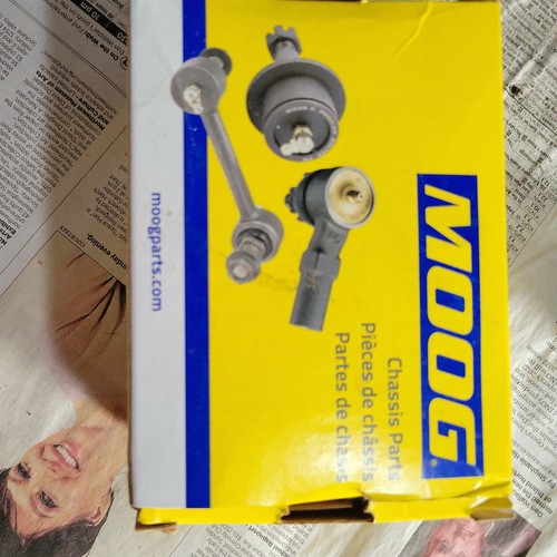 Suspension Ball Joint Front Upper Moog K6292 Chevy GMC Truck Van SUV 6 ...