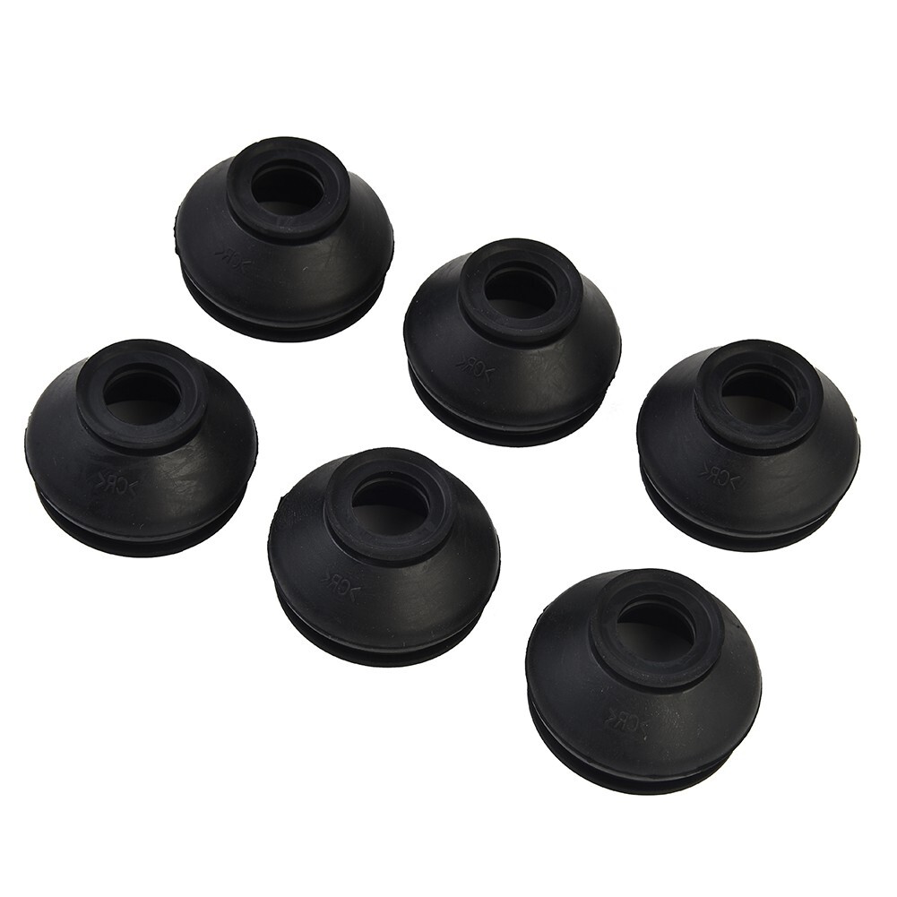 Dust Boot Covers High-quality Rubber Tie Rod End Universal 6 X Dust ...