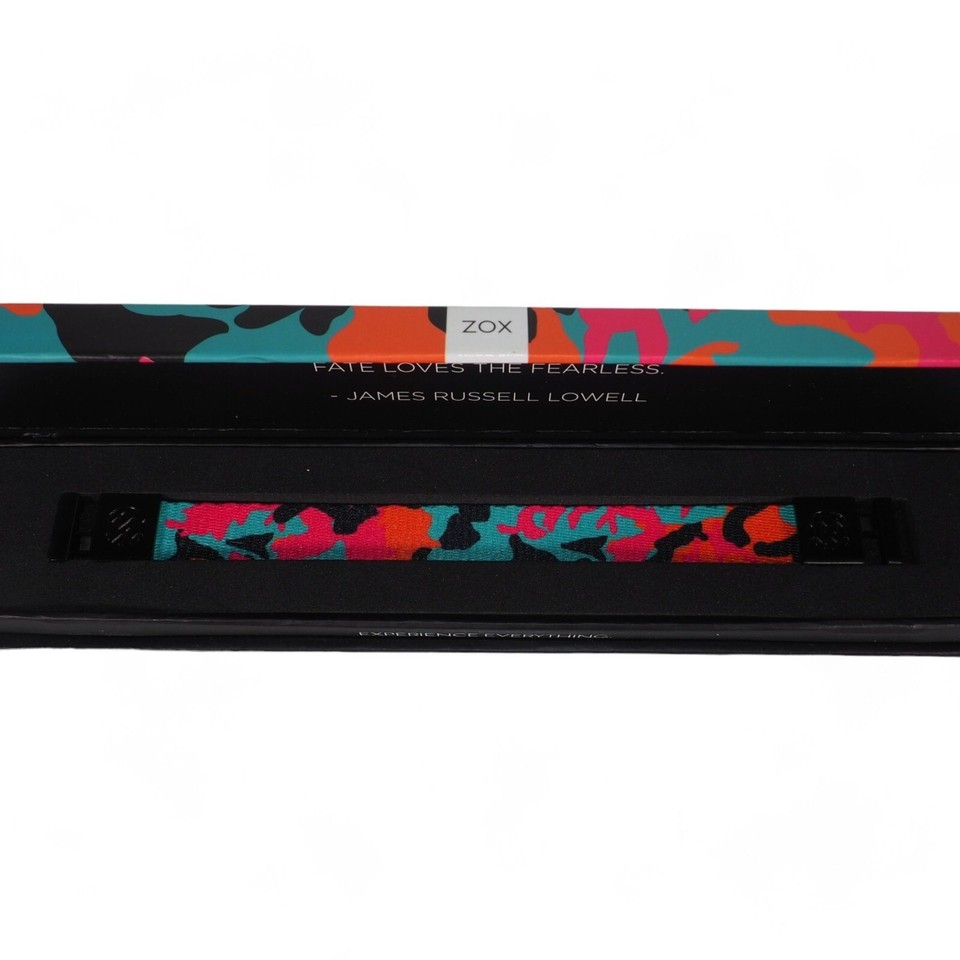 ZOX Imperial "Fearless" Strap Small (S) 175mm | eBay