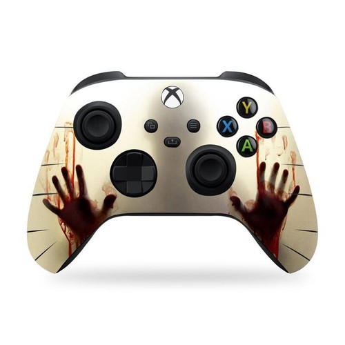 Cartoon Wrap Skin Sticker Vinyl Xbox Series X S Controller Design Decal ...