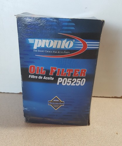 Pronto PO5250 Engine Oil Filter replaces PF2193, LF479, CH8158 | eBay