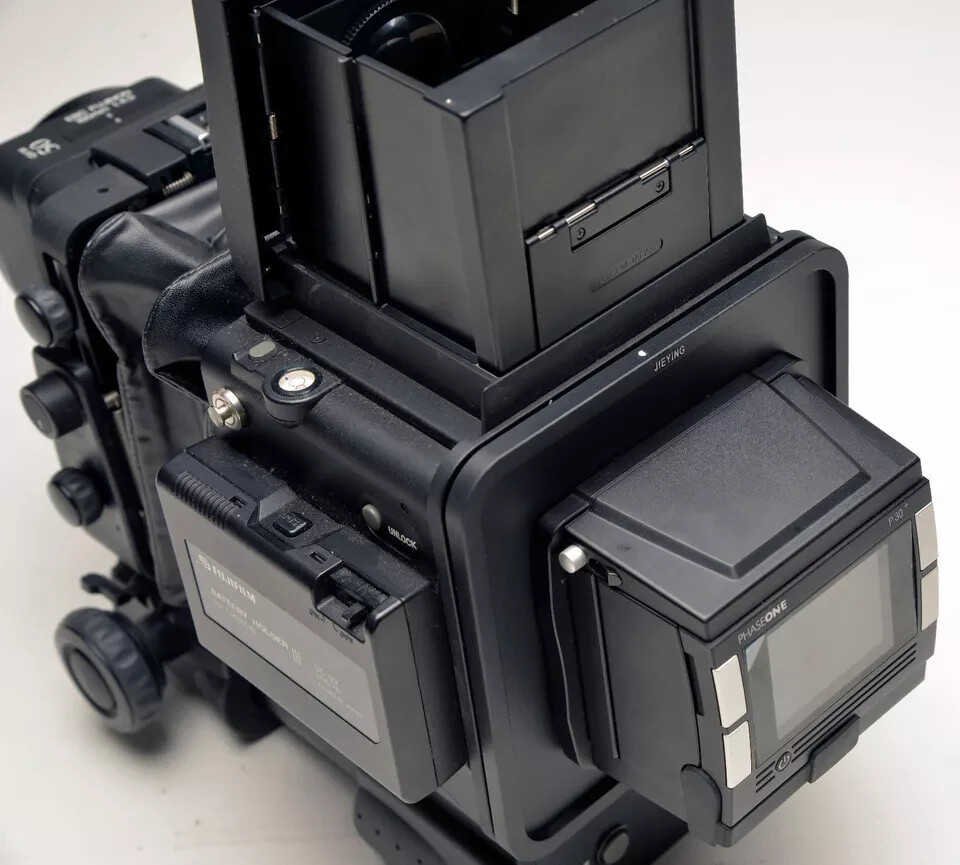 SALE Mamiya 645 Back For Fuji GX680 F Phase One Sinar Leaf Hasselblad ...