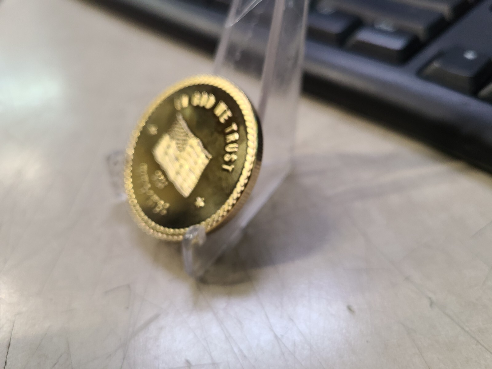 United States Of America Trump TRB Coin Challenge Coin | eBay