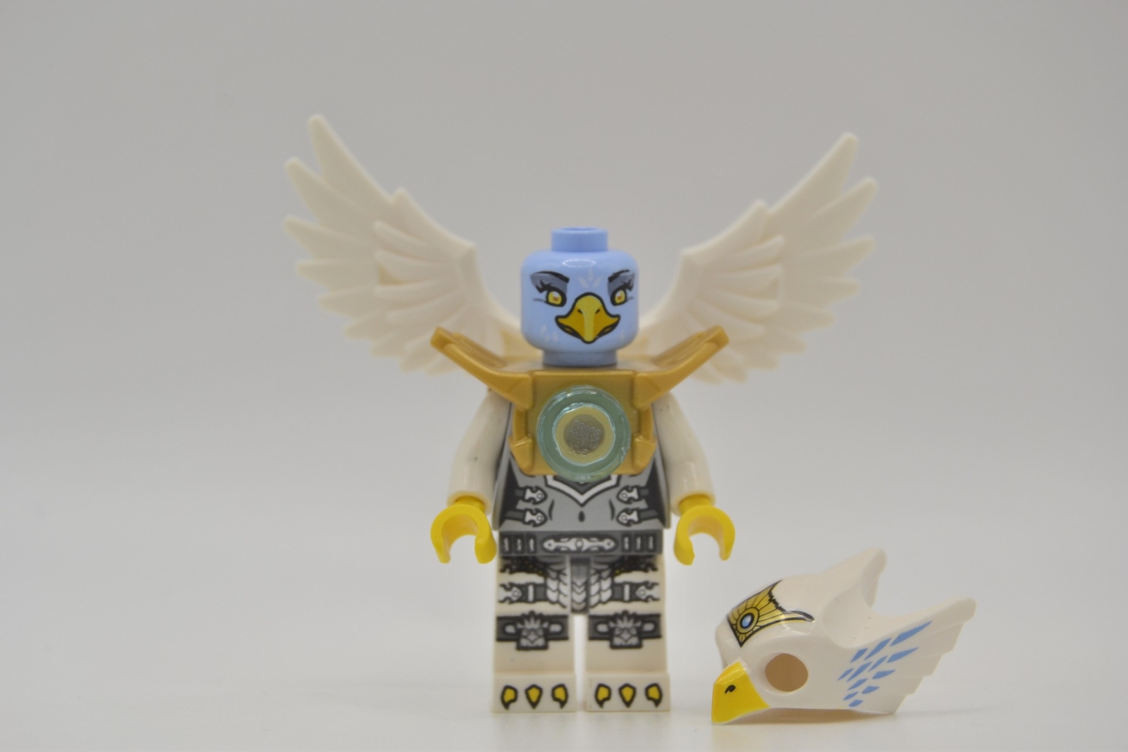 LEGO Figur Minifigur Minifigures LEGENDS OF CHIMA Eris loc071 | eBay