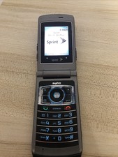 Sanyo Data Cable Katana II 2 DLX Scp-6600/3200/6650 Cell Phone USB Sync ...