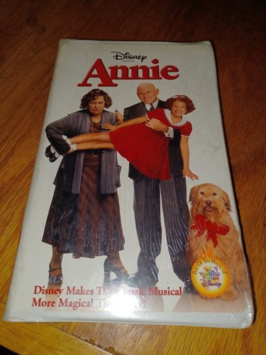 Annie (VHS, 2000) for sale online | eBay