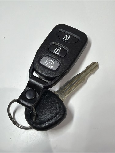 keyless remote Hyundai Elentra control key fob entry phob transmitter ...