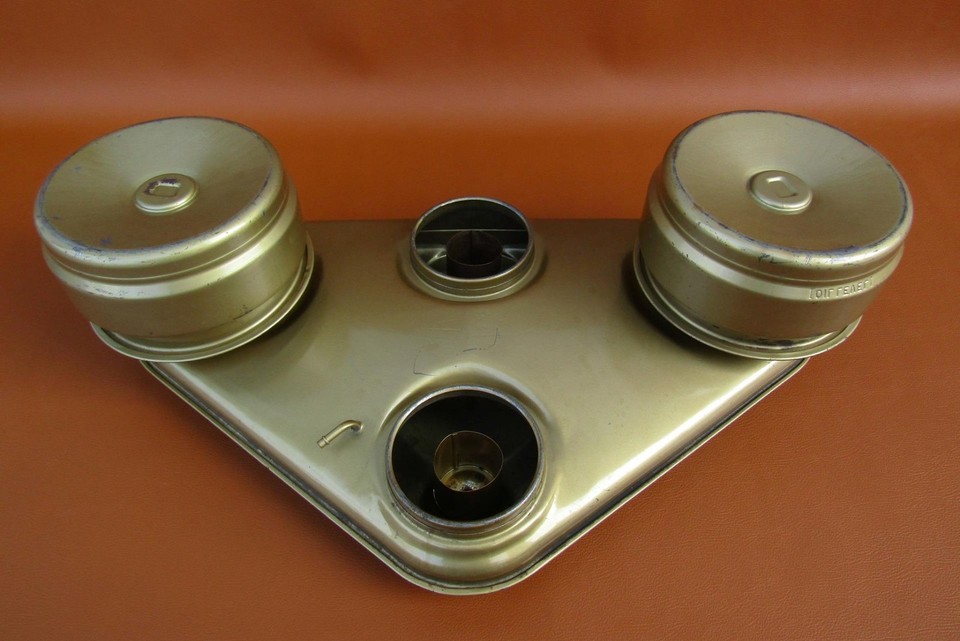 1957 Cadillac Eldorado Brougham Nice Original 2x4 Dual Quad Batwing Air ...