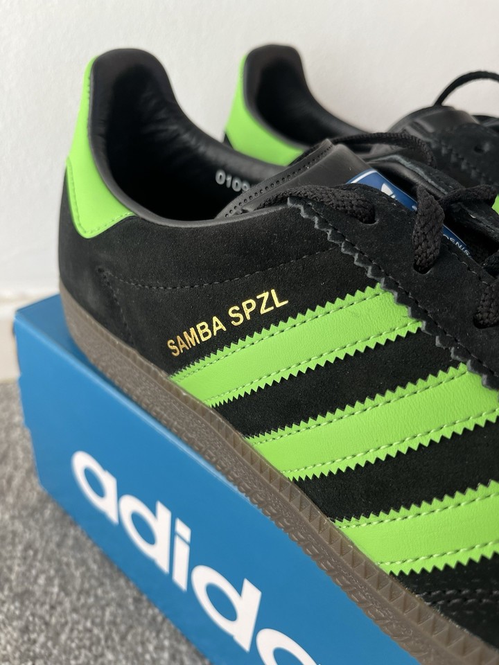 ADIDAS SPZL SAMBA DECO SPEZIAL UK10 IF5738 - BNWT & BOXED | eBay UK