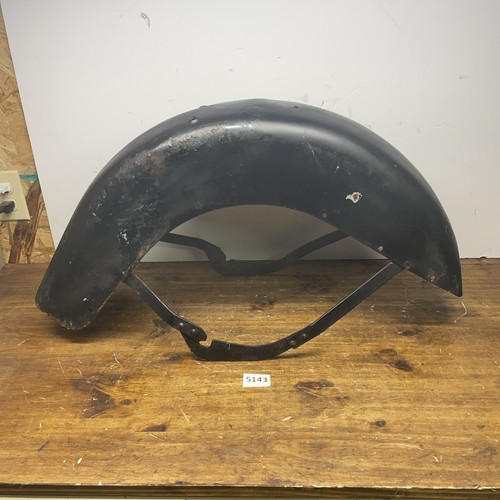 OEM Harley Davidson Servicar Springer Front Fender 1949-57 Servi Car | eBay