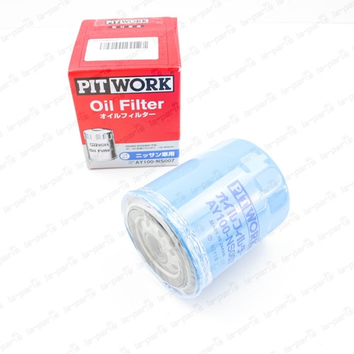 OEM Pitwork Oil Filter JDM Fits Nissan S13 Silvia Skyline R34 AY100 ...