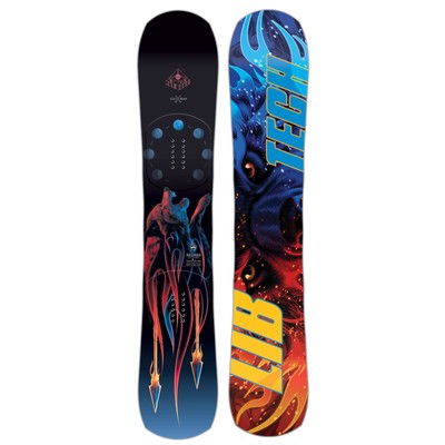 Lib Tech Rasman Men's All-Mountain Snowboard, 159cm MY25 | eBay