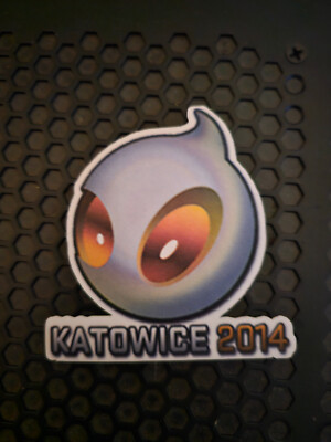 Dignitas Katowice 2014 sticker, CS:GO, CS2 Sticker | eBay