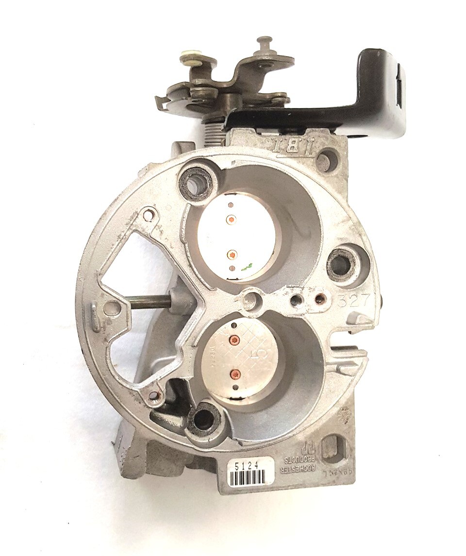 OEM GM Throttle Body TBI 1991-93 Chevrolet GMC S10 VAN 4.3L | eBay