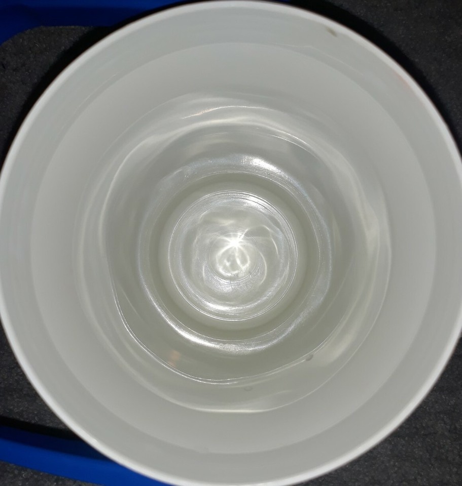 Vintage Coleman Polylite Half Gallon Thermos Blue Jug Drink Cooler ...