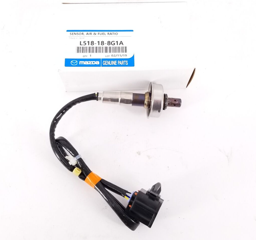 New Genuine OEM Mazda L518-18-8G1A Oxygen Sensor Air Fuel 2009-2013 ...