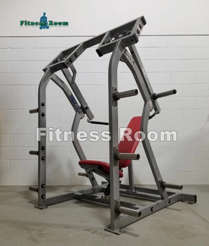 Shoulder Press Machine Hammer Strength