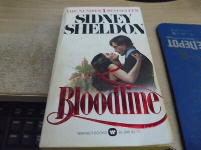 Bloodline Paperback by Sidney Sheldon | eBay