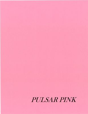 100 Sheets - Astrobright Paper - 60# Pulsar Pink - 8.5 x 11 | eBay