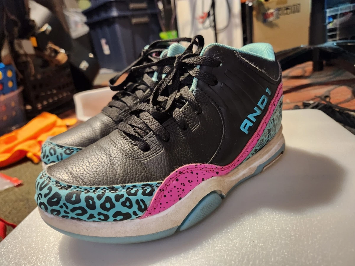 And1 Shoes