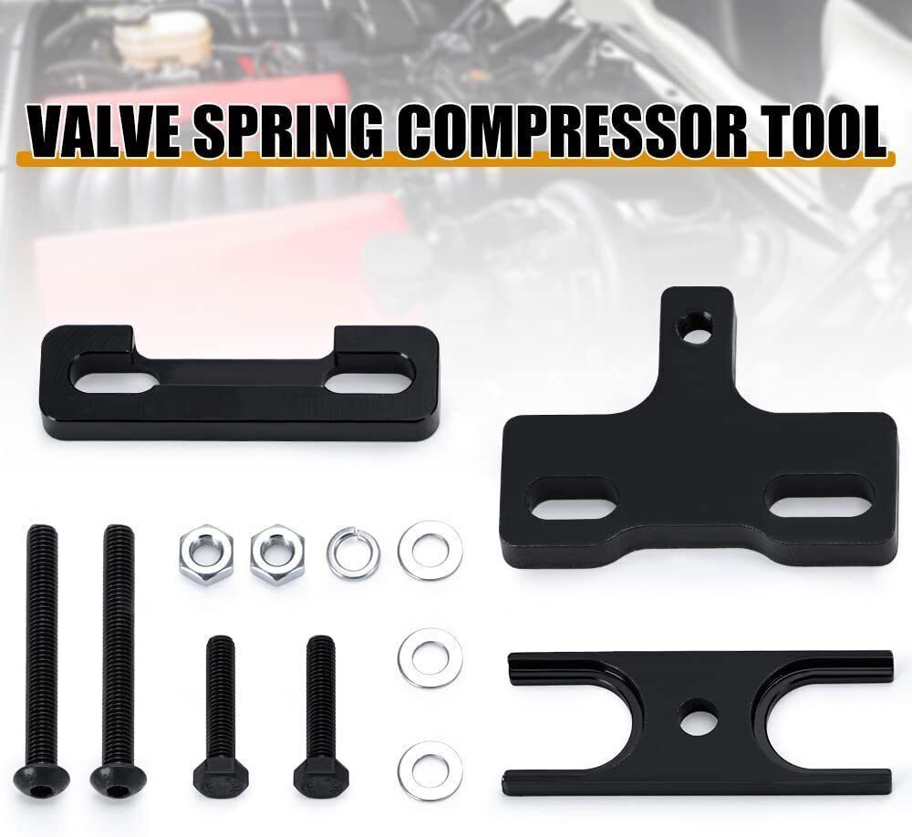 LS Valve Spring Compressor Tool 67605 For Chevy LS1 LS2 LS3 4.8 5.3 5.7 ...