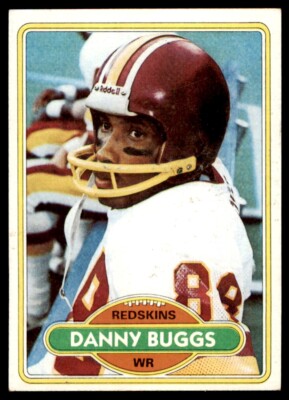 1980 Topps #194 Danny Buggs sRmE4a | eBay