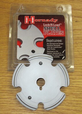 HORNADY LOCK-N-LOAD AP SHELL PLATE #6 | eBay