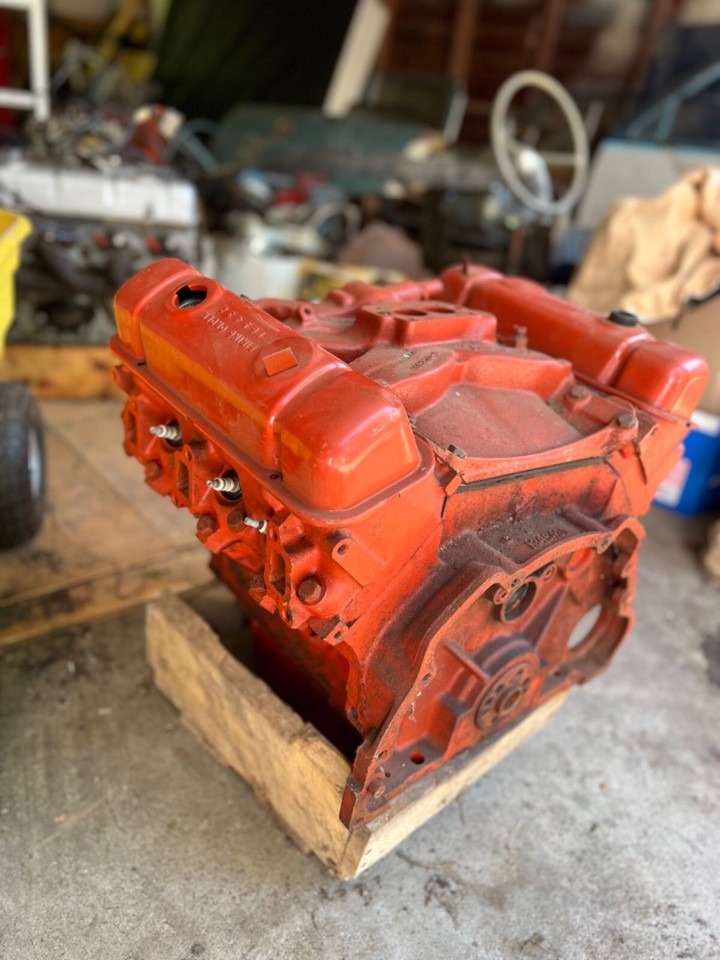 1962-63 Buick engine motor "odd fire" v6 | eBay