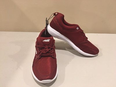 New Avia Men red Mesh Sneakers Light Weight Walking Athletic Shoes . | eBay